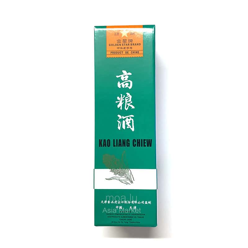 高粱酒Gaoliang chiew 24/500g – Asia Market-亚洲超市 卢森堡